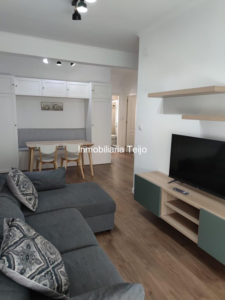 SE ALQUILA APARTAMENTO TOTALMENTE REFORMADO - Ferrol